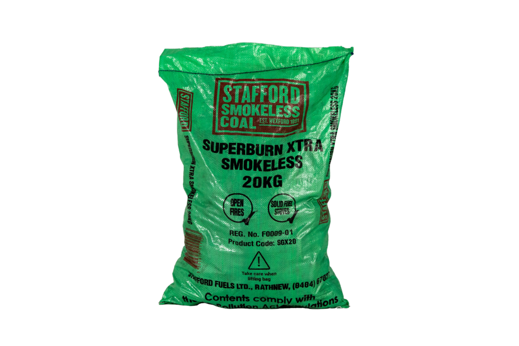 Superburn Xtra Smokeless Coal 20 Kg Delivered to Dublin and Wicklow ...